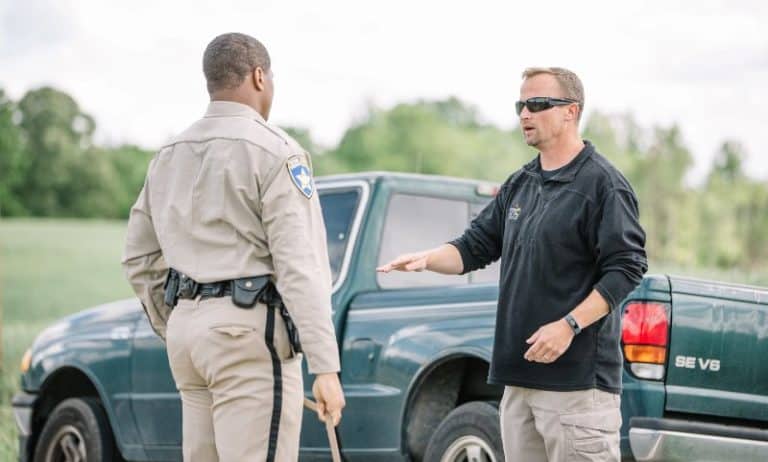 Police K9 Dog Handler Courses - K9 Handler School Training