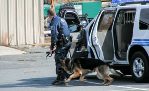 Police K9 Dog Handler Courses - K9 Handler School Training