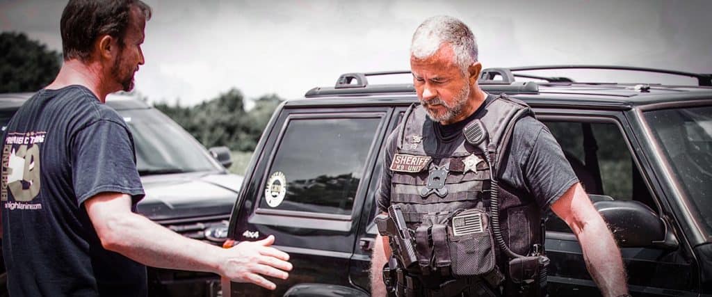 Core Competencies of an Effective Police K9 Trainer | Tactical Police ...