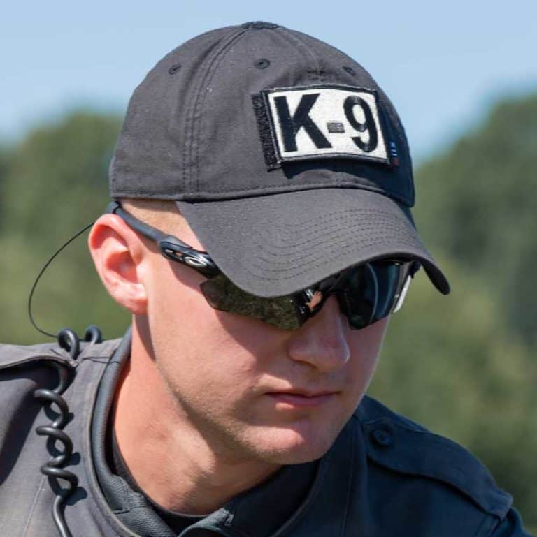 Police K9 Dog Handler Courses - K9 Handler School Training