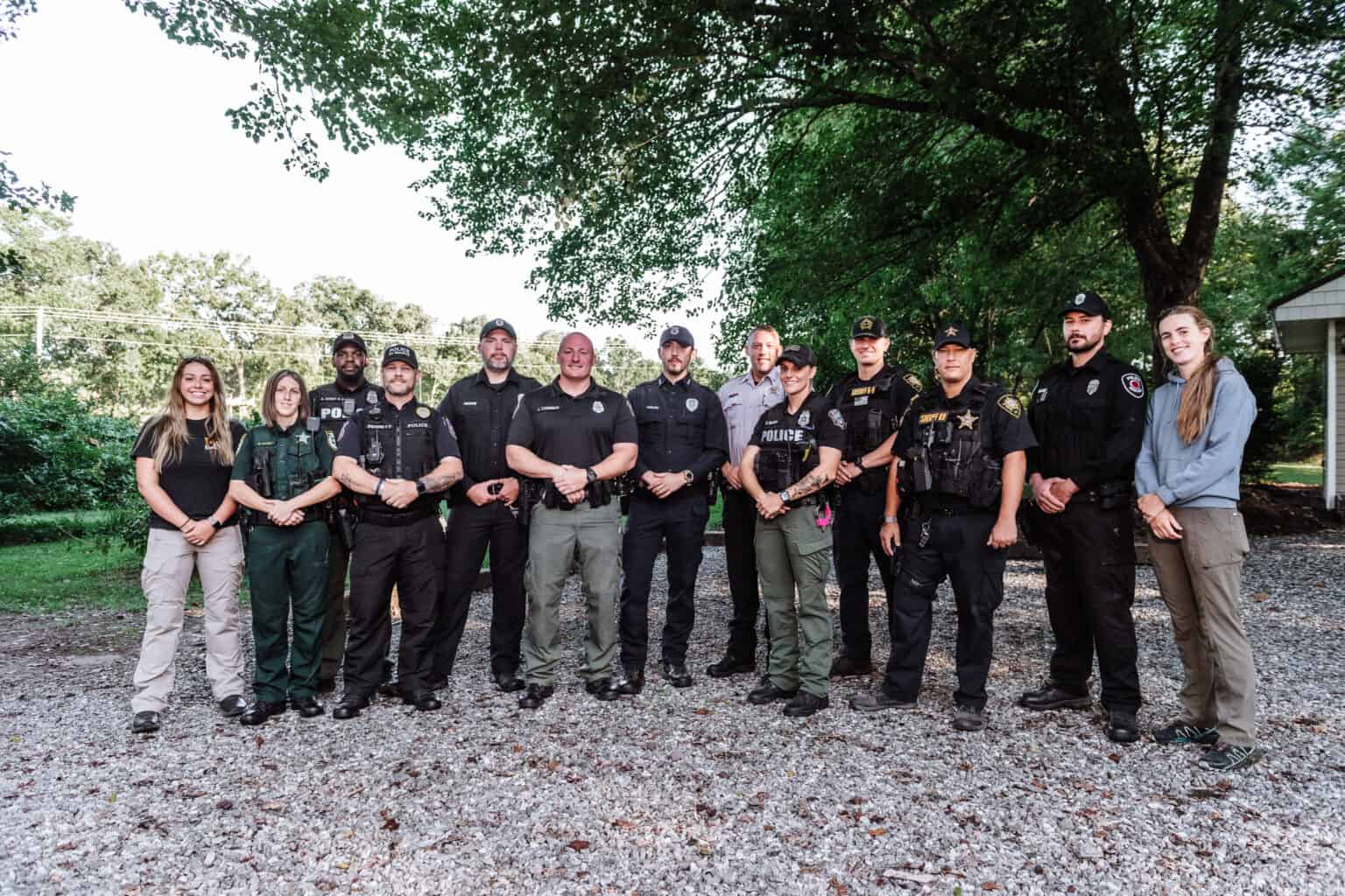 Police K9 Dog Handler Courses - K9 Handler School Training