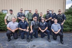 Police K9 Dog Handler Courses - K9 Handler School Training