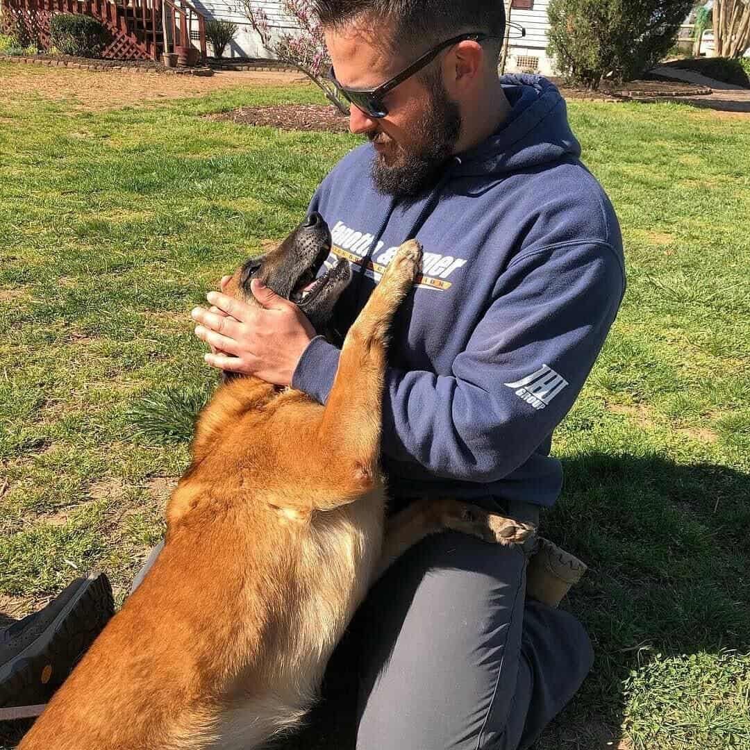 What Happens To Police Dogs When They Retire? | Tactical Police K9 Training