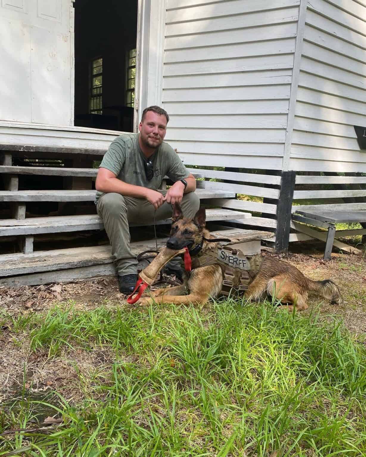 How To Become A Police K9 Handler | Tactical Police K9 Training