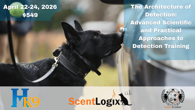 Police K9 Seminars & Events | Tactical Police K9 Training